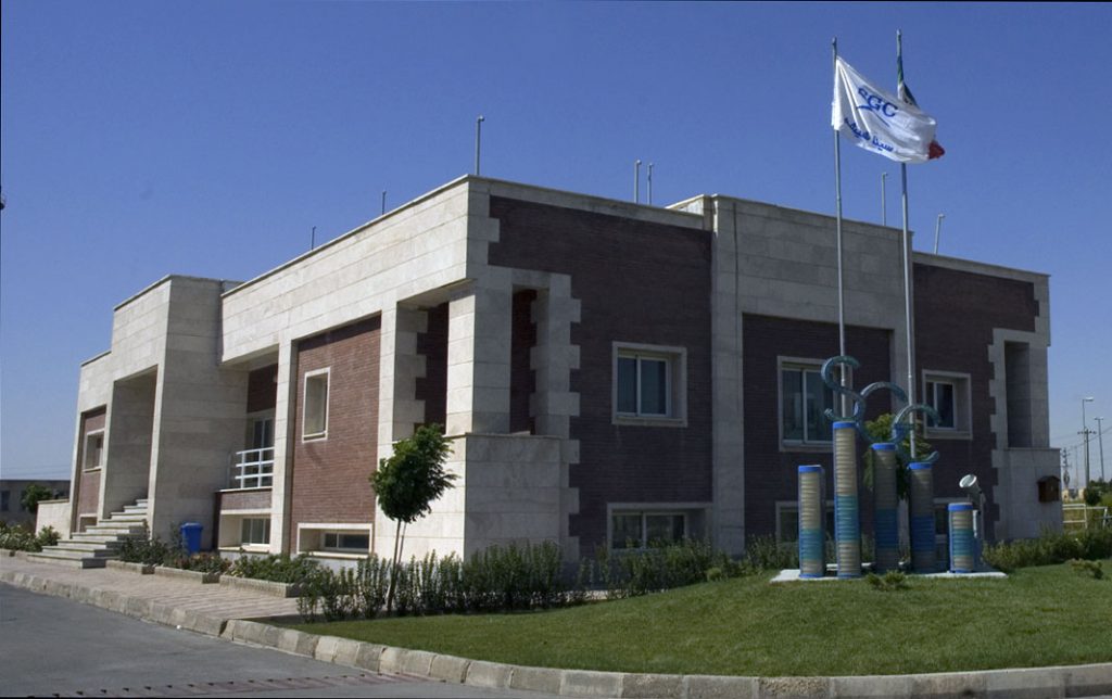 Historia - Darou shisheh Şirketi